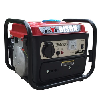 Bison Tg950 Small Generator 1200w 2.2kw 3.5kw 2800w 1500w 2.5kw 1e45f 5.5hp Petrol Generator ...