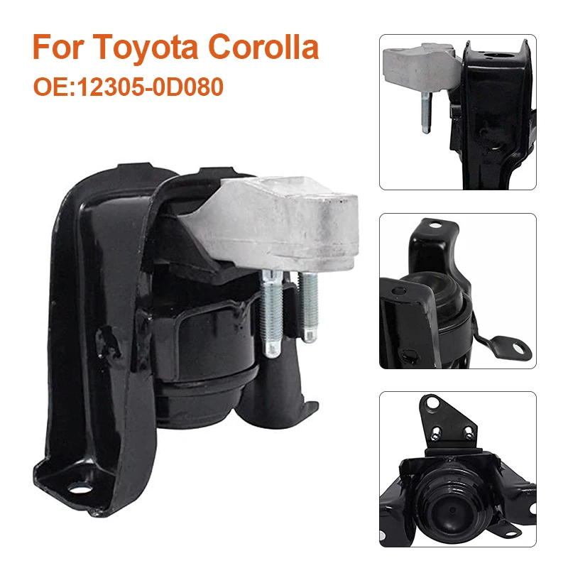 Engine Mounts for Japanese Cars - Reliable Auto Spare Parts