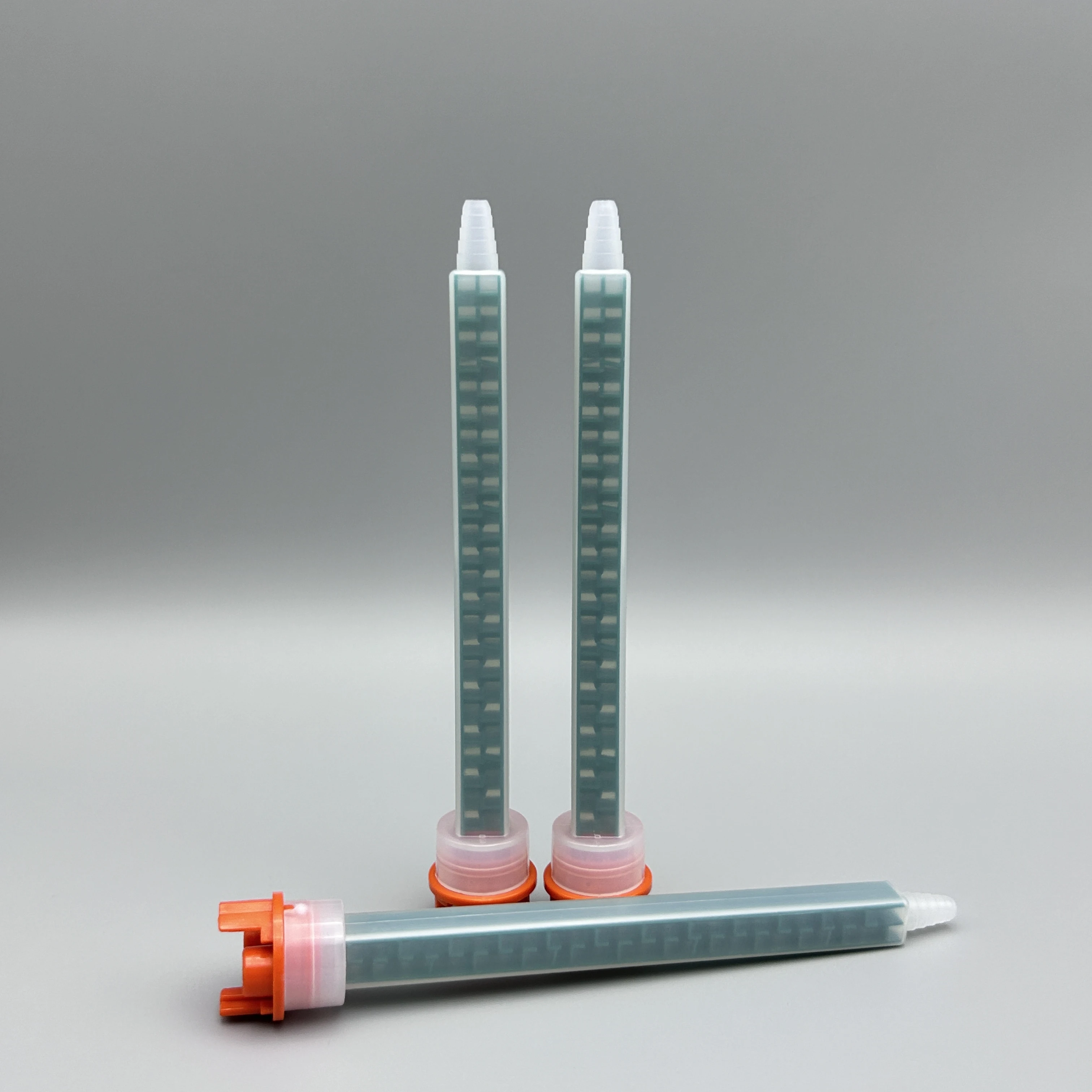MFQX08-24 10:1 Green square Mixing Tube Two-Component Epoxy Adhesive ...