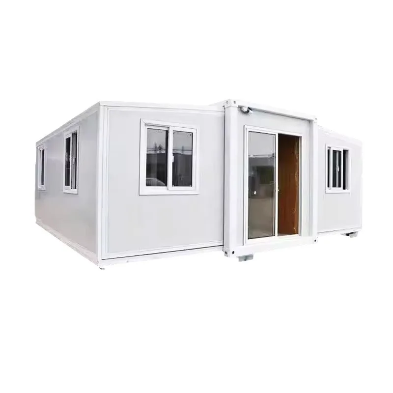 Luxury Fabricated Living Prefab Houses Container Cheap Modular Portable Box Villa House| Alibaba.com
