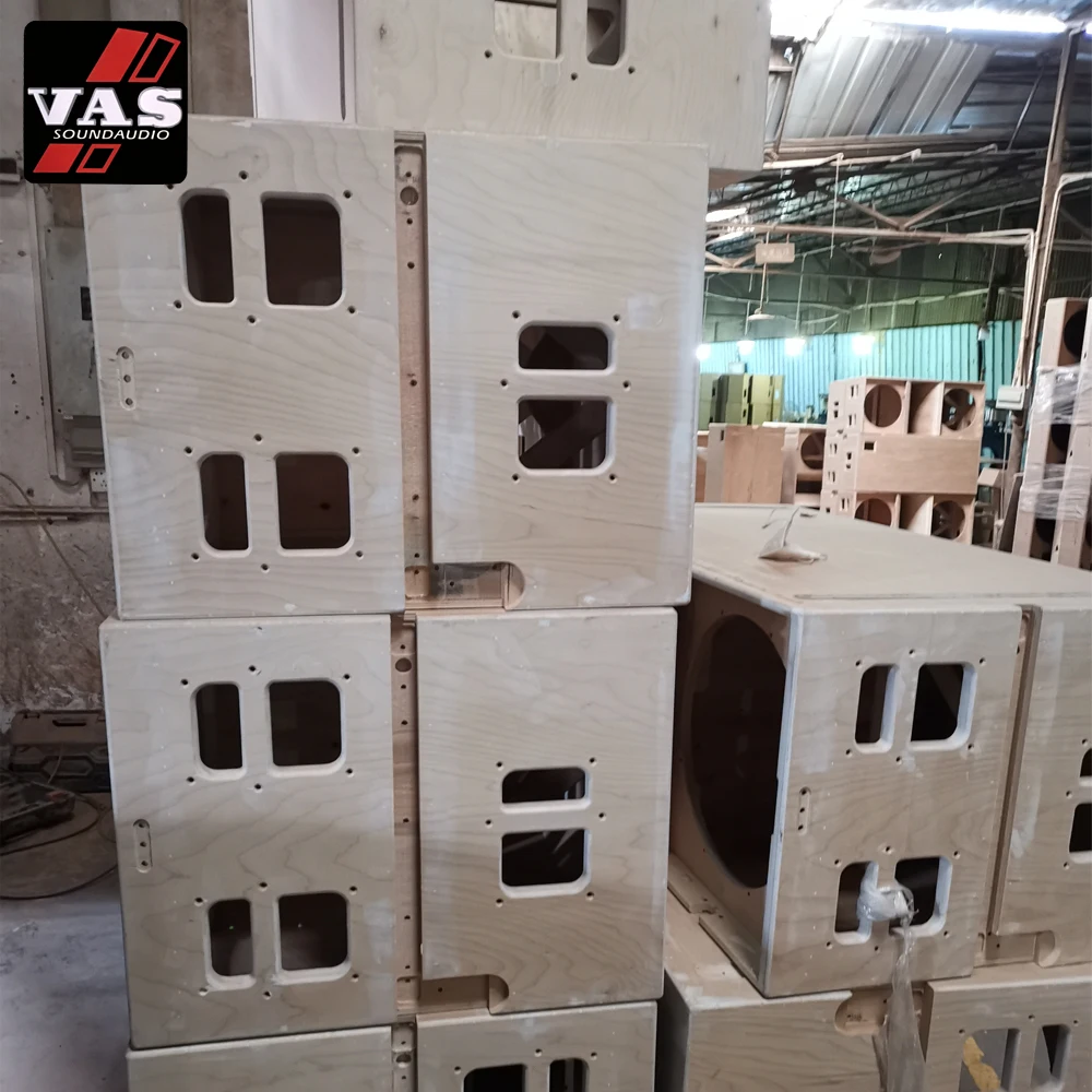 Ks218 Dual 8 Inch Line Array Indoor Outdoor Line Array Sound System Ks218 Double 18 Inch ...