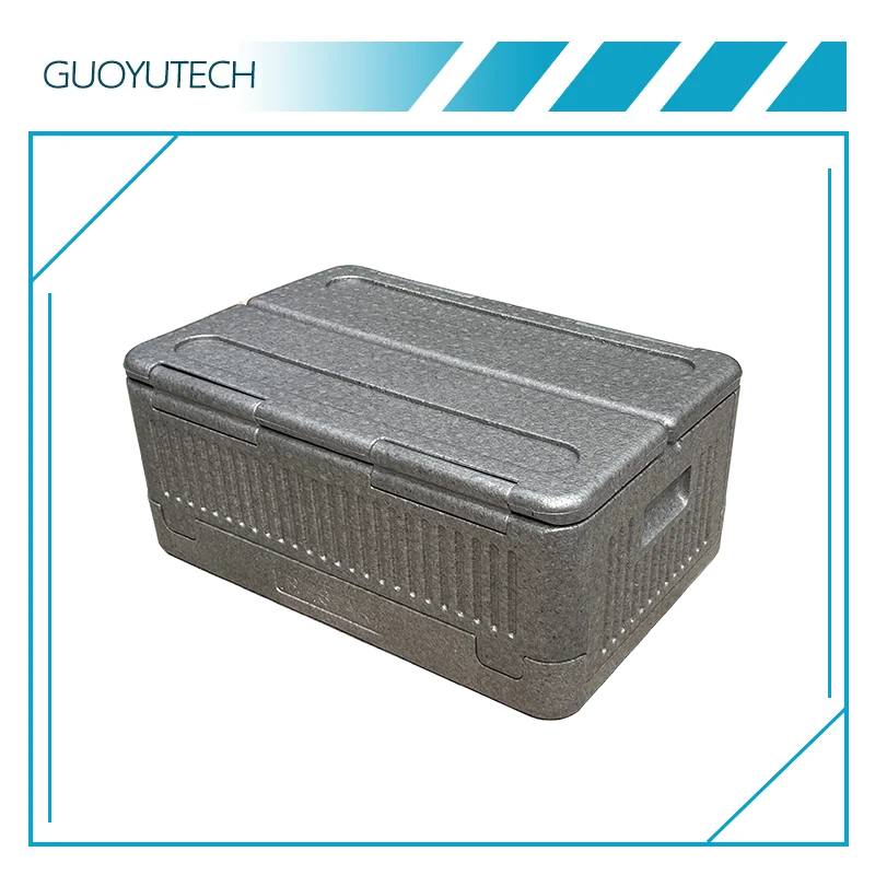 Camping 100% Recycling Foldable Collapsible Cooler Chill Chest Or ...