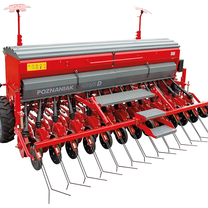 Alibaba.com: 25 Rows Mechanical Seed Drill, Wheat Seeder and Grain ...