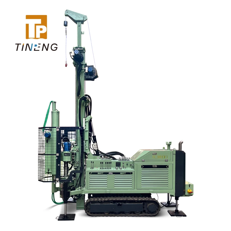 Soil Investigation Drill Rig Machine Spt - Buy Soil Investigation ...