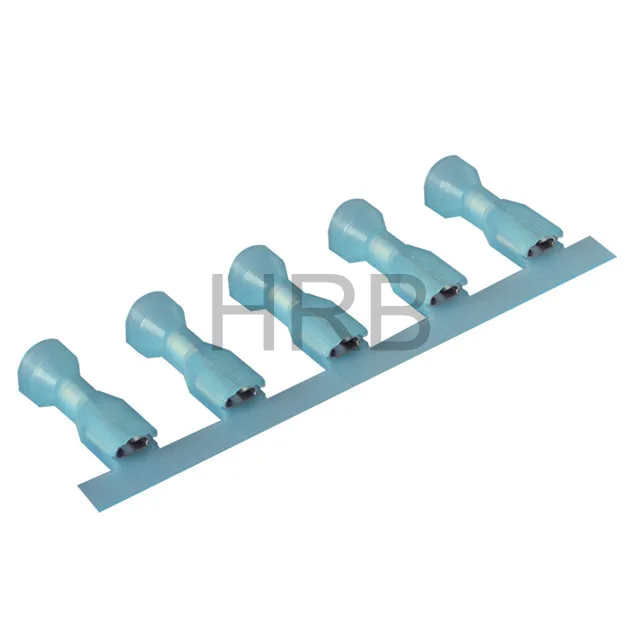 250 Flag Type Female Terminal - Ultra-Fast 10A Connectors