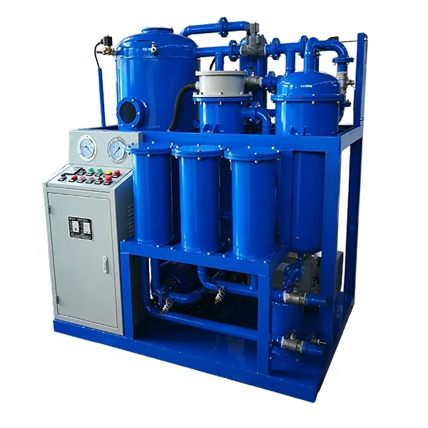 Portable Oil Filtering Machines Used Oil Filtration System Used Oil ...
