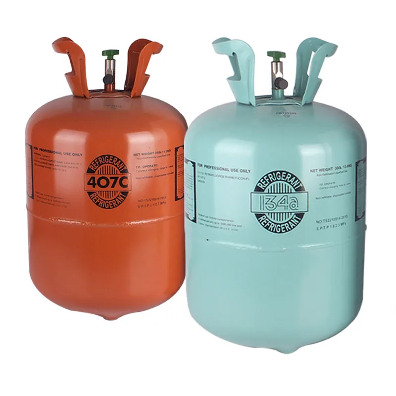 High Quality Gas R134a Refrigerant Gas Price 30lb 2022 - Buy Gas R134a ...