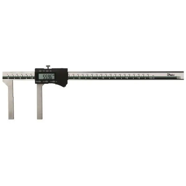 Digital Vernier Caliper with Interchangeable Tips| Alibaba.com