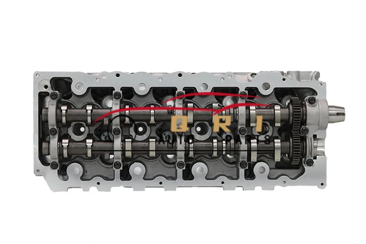 2kd-ftv 2kd Complete Cylinder Head For Toyota Hiace Dyna Hilux 11101 ...