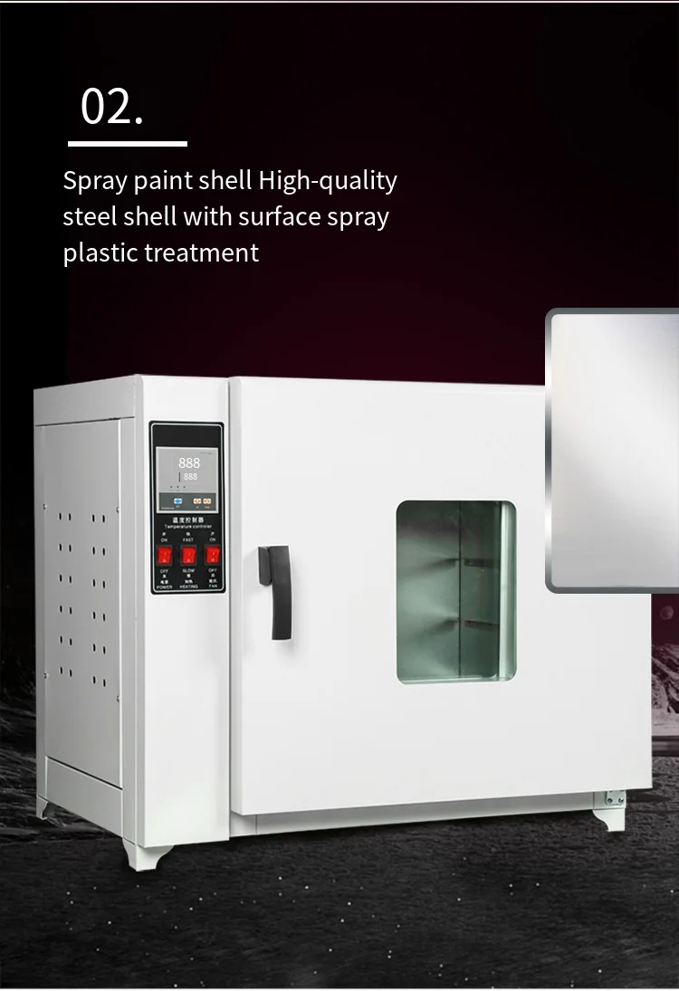 Sc03 Hot Air Drying Oven Laboratory Use Industrial Laboratory Use Food ...