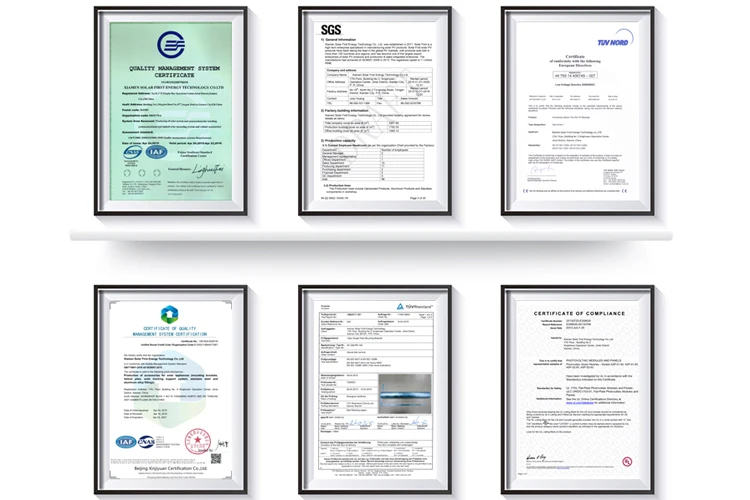 Aluminium PV Carport - Durable & Efficient Solar Mounting