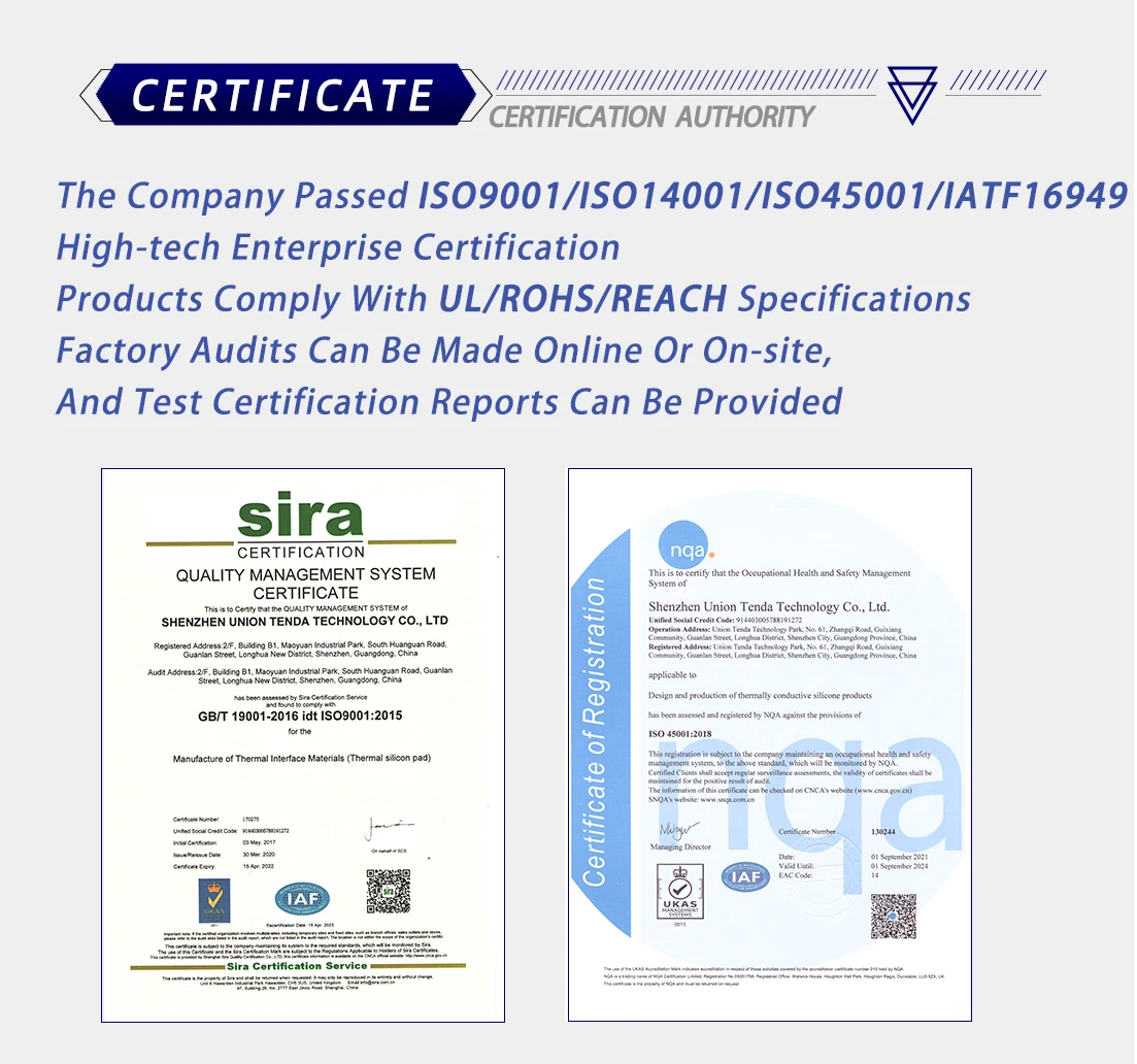 Ceramic Thermal Pad Insulator for Transistor to-220 To-247