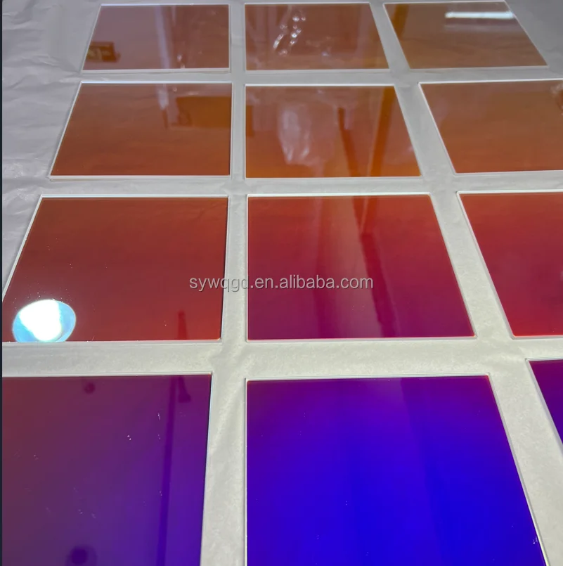 Uv Ultraviolet Light Through Infrared Ultraviolet Cut-off Exposure ...