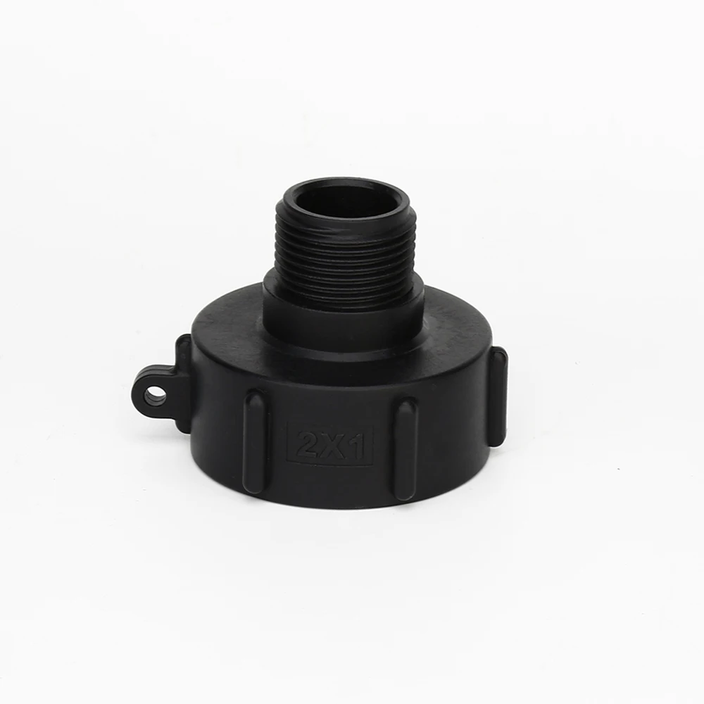 Ht Coupling S60 X 6 Female X 1" Bsp Male Camlock Fittings Ibc Adapter ...