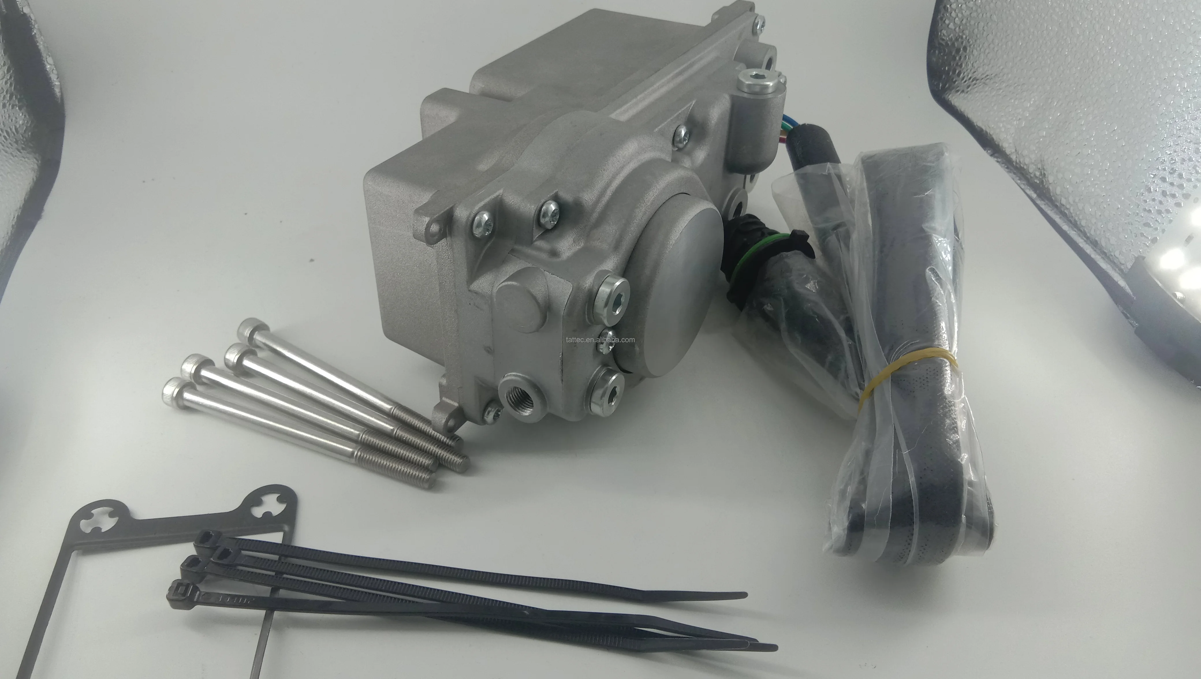 Tattec Isx15 Qsx15 Diesel Engine Parts Turbocharger For Cummins 4955425 ...