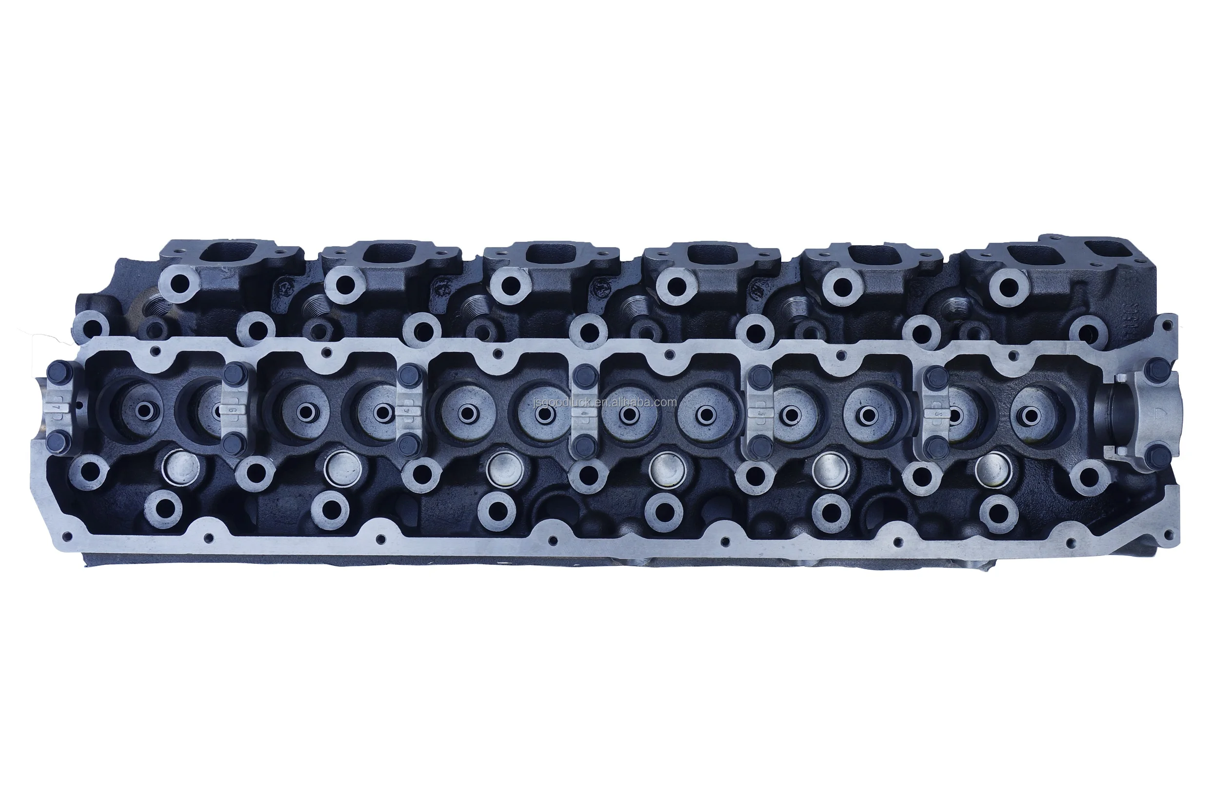 1hz Cylinder Head 3.0td Gasket Cylinder Heads 6 Cylinders Oem 11101-17050 11101-17010 For Toyota ...