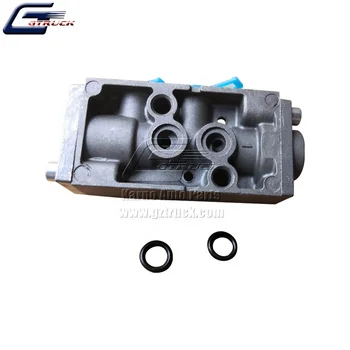 欧洲卡车汽车备件空气制动电磁阀oem 501208630 1786995 5001855098，用于rvi/daf/iv/man/vl卡车 ...