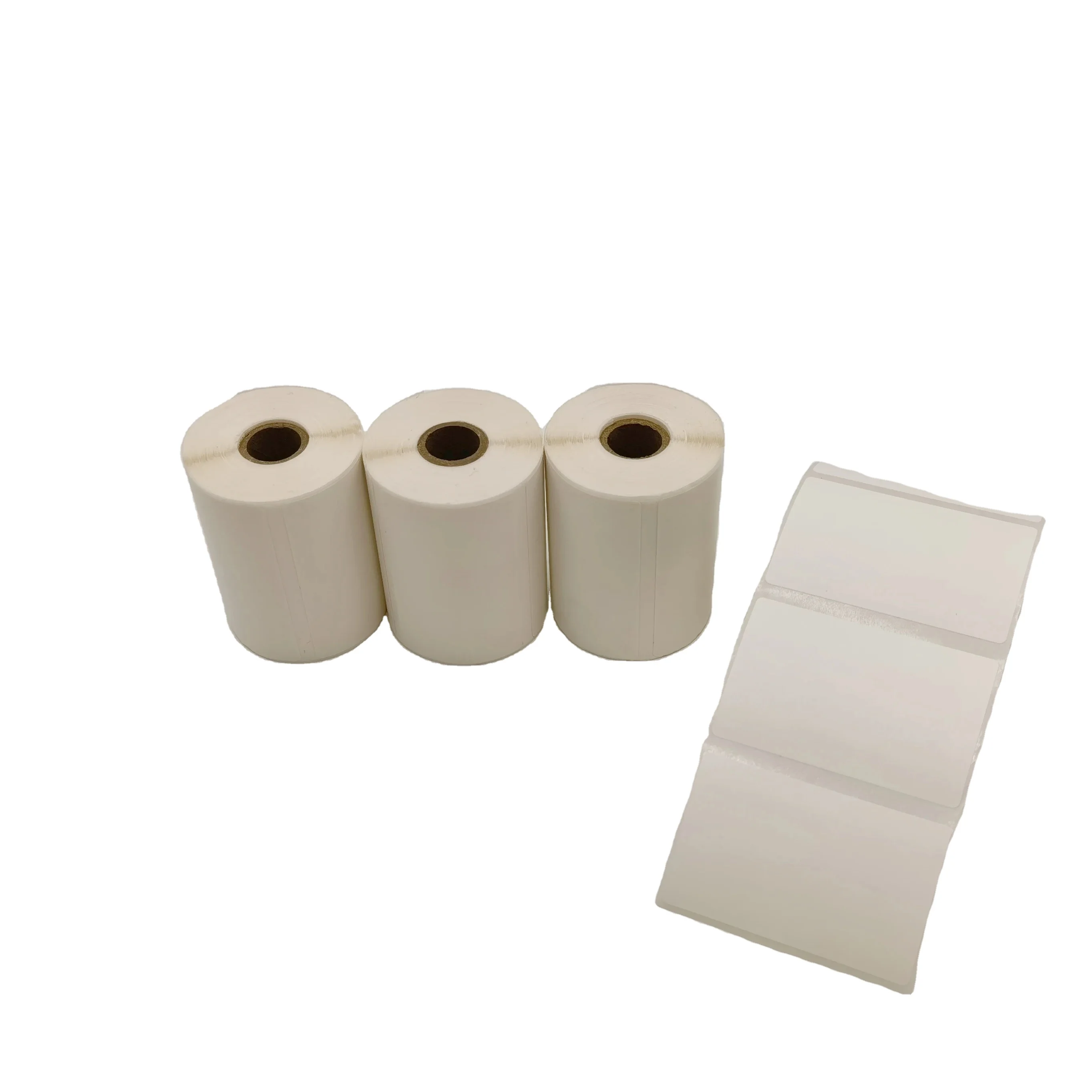 Thermal Shipping Label Barcode Transfer Waybill 500pcs Self-adhesive ...