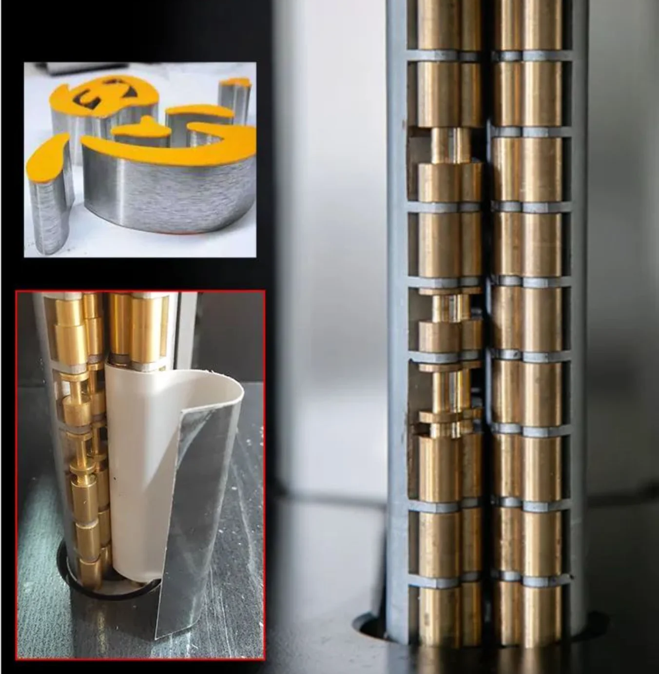 A200 CNC Sign Bender - Automatic Channel Letter Machine