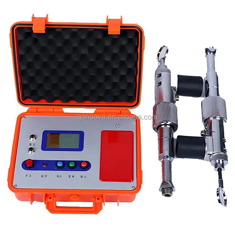 Single-gun Double-gun Remote Control Intelligent High-voltage Cable ...