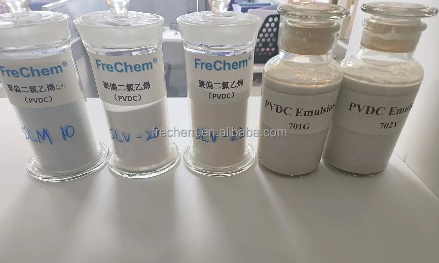Polyvinyl Dichloride (PVDC) Powder Resin for Food Packaging