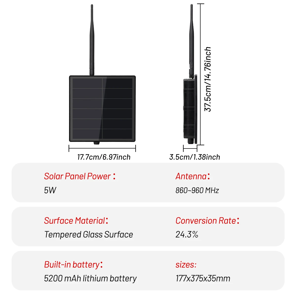Heltec ESP32 V3 Solar Powered WiFi Repeater Node with 433/868/915MHz ...