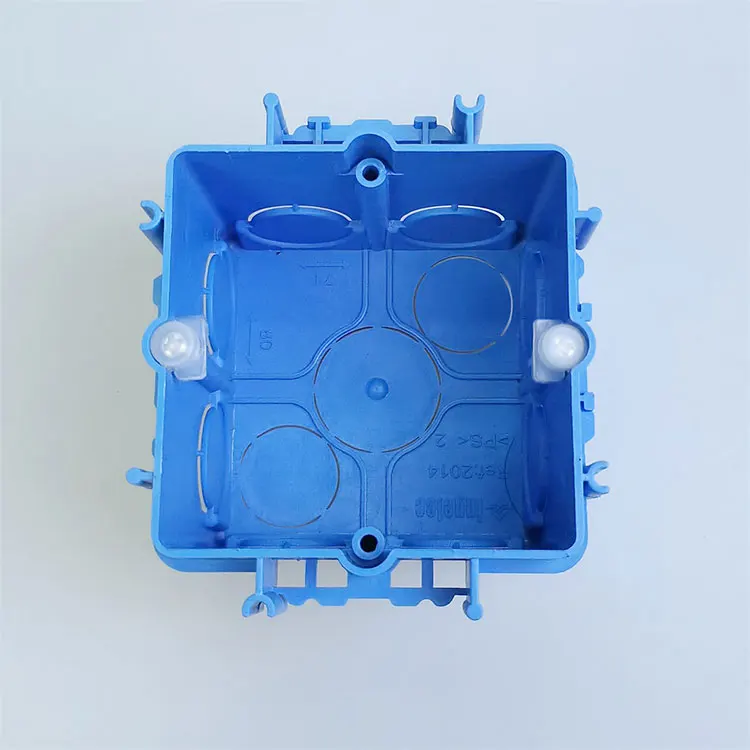 Ingelec PVC Wall Mount Switch Wiring Box - 1000pcs MOQ