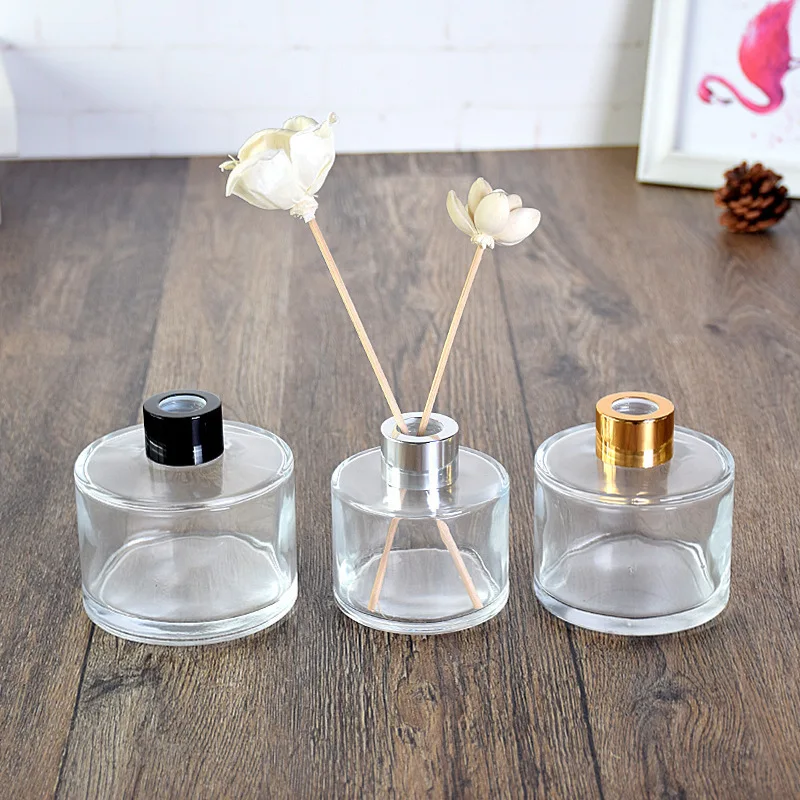 Diffuser Glass Bottle 400ml Glass Air Diffuser Bottle Glass Bottle ...