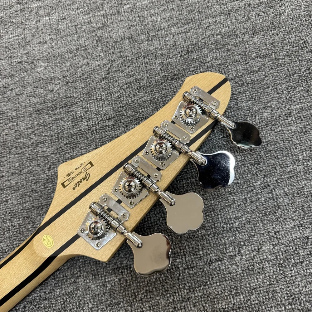 Grote Electric BASS GTBS-10 - High Quality & Versatile