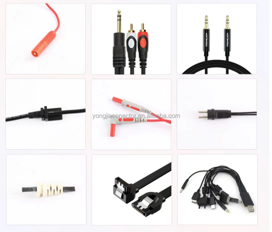 RJ45 Patch Cat6 Cable Injection Molding Machine Plastic Injection ...