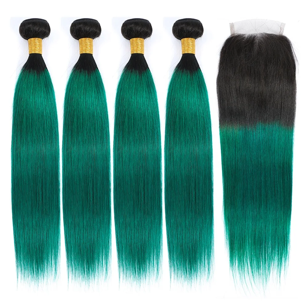 4+1 Bulk Extension Vendor Meche Humain Bresilienne Cuticle Aligned Raw ...