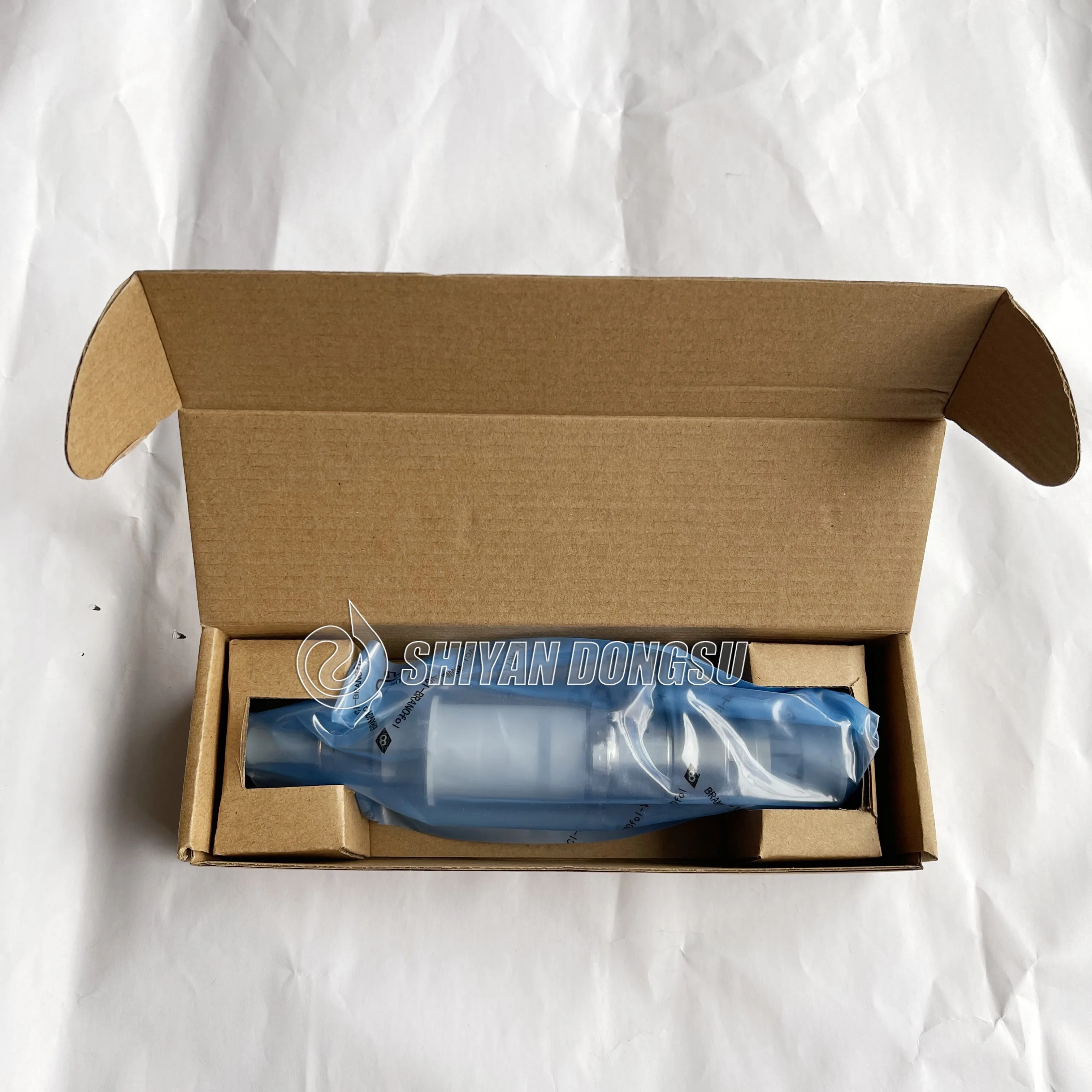 Isc Qsc8.3 6d114 Pc300 Diesel Engine Fuel Injector 0445120238 ...