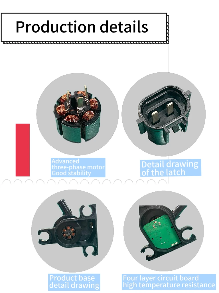 Electric Water Pump for Toyota Prius & Lexus Models