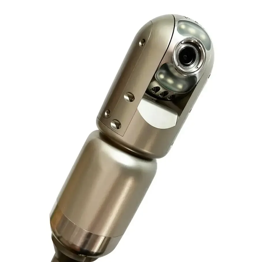 Vicam 360 Rodation Sewer Pipe Inspection Camera - 60m-150m Depth