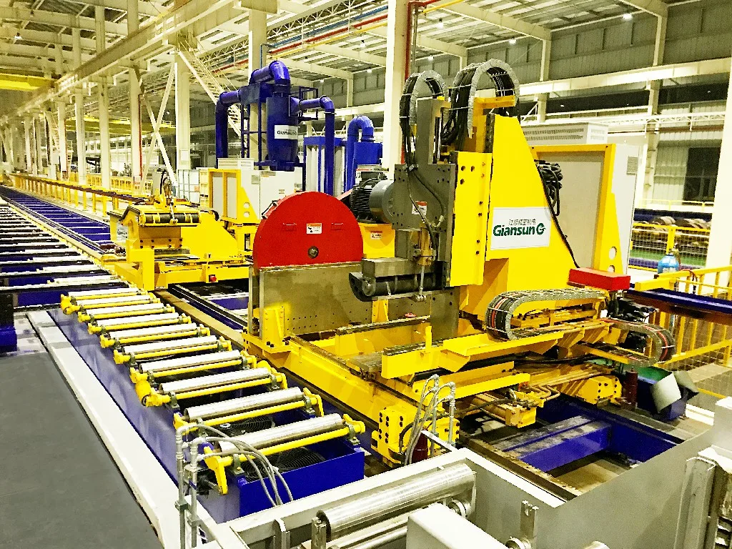 Automatic Aluminum Extrusion Puller - Reliable & Efficient