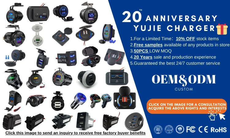 65W PD USB Car Charger - Fast & Reliable Charging Solution