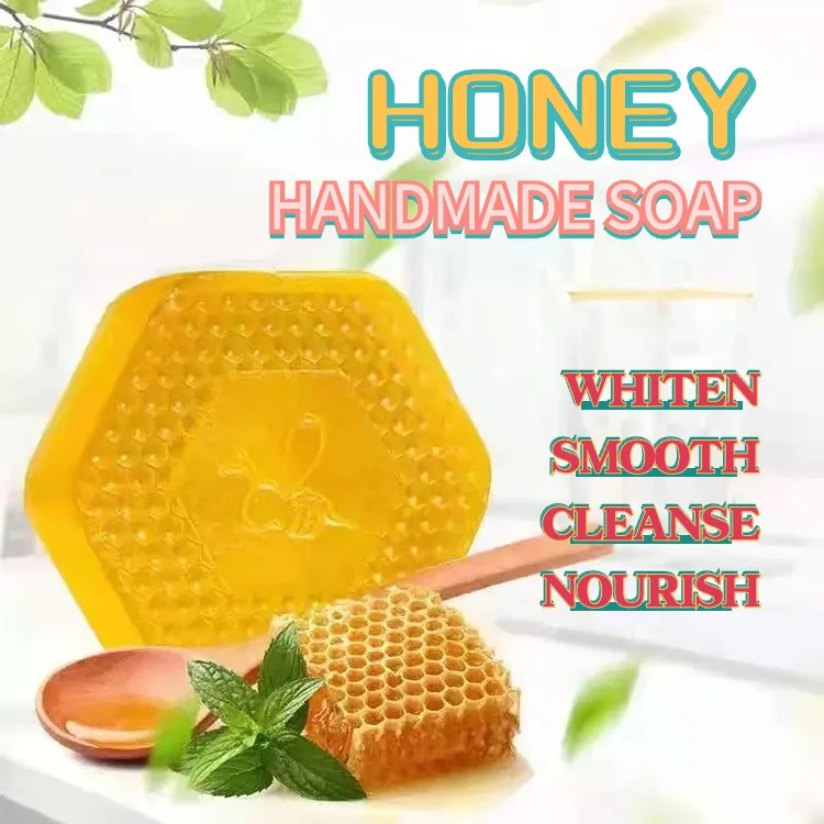 Prof.Ding OEM Honey Bath Soap Yoni Soap bar Face Washing Body Cleaning ...