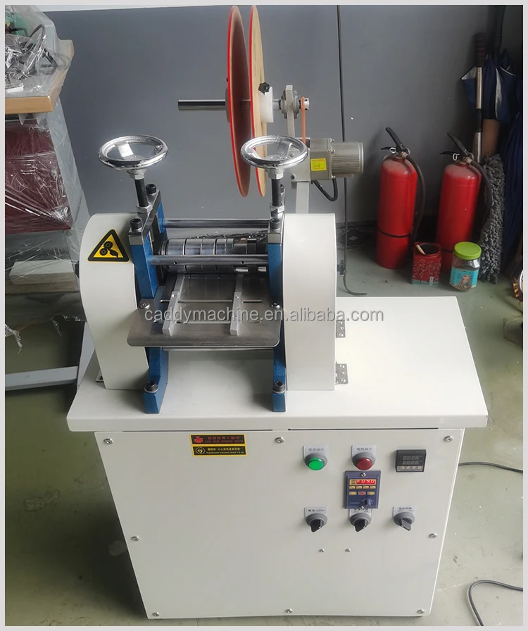 CADDY Genuine Leather Belt Embossing Machine Belt Embossing Leather ...