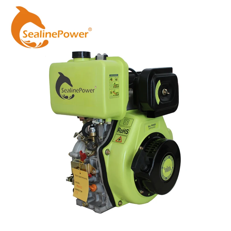 12HP Diesel Machinery Engines 186FA| Alibaba.com