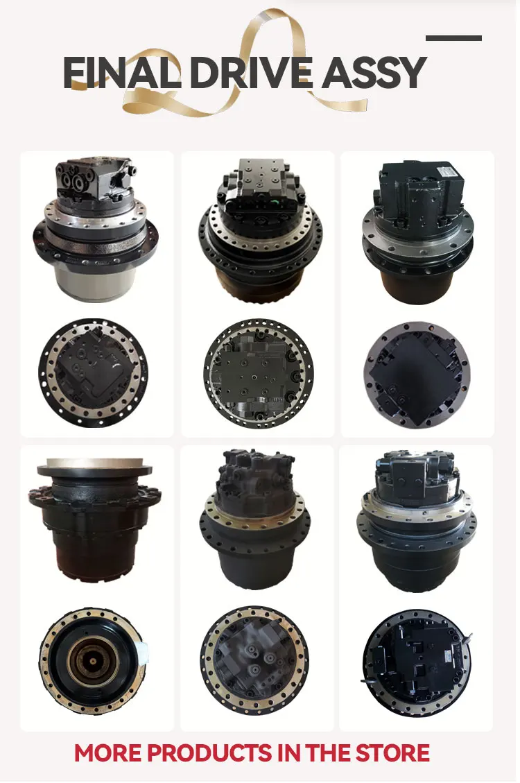 Jmv47 Hydraulic Travel Motor Jeil Jmv-47/27 Final Drive - Buy Jmv47 ...