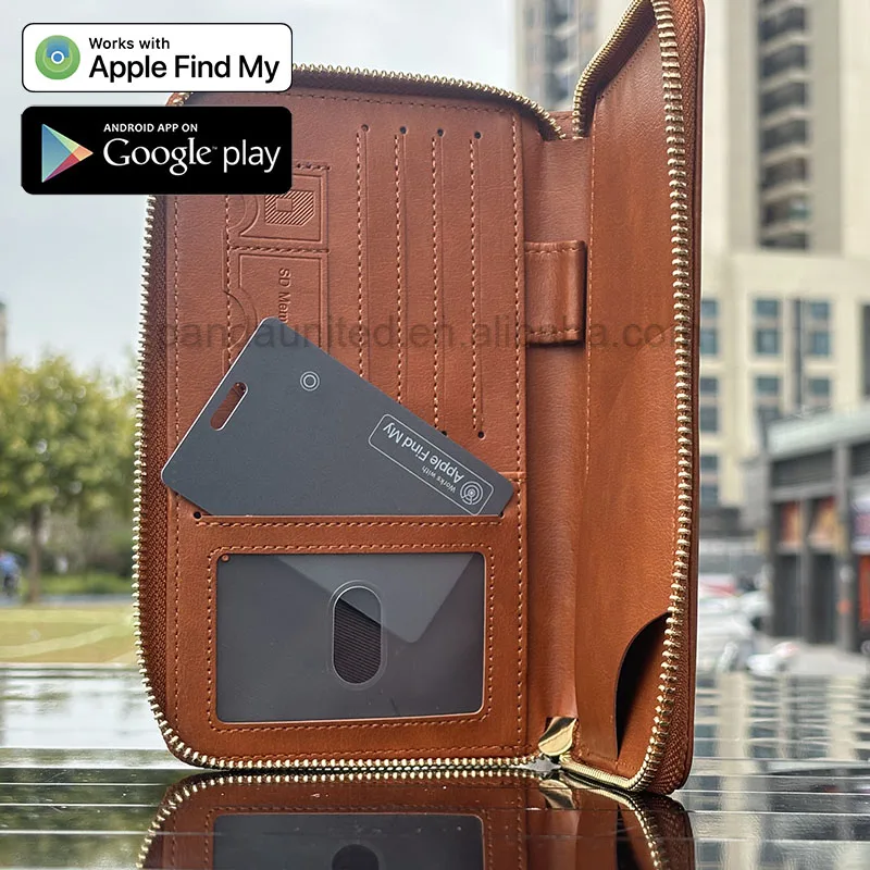 Smart Air Tracker Tag For Anti-lost Items Wireless Charging Tracker ...