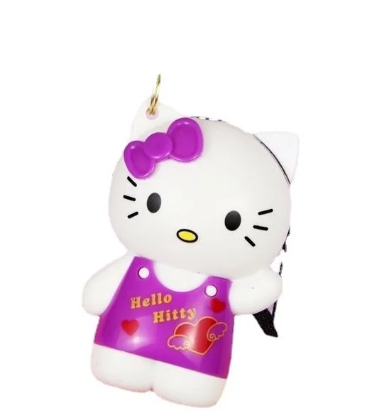 Cute Cartoon Hello Kitty Items Of Key Chain Cigarette Lighter With ...