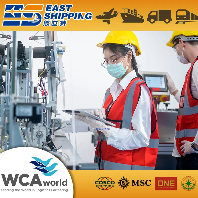 Comprehensive Quality Audit Services For Shipping Meeting Standards ...