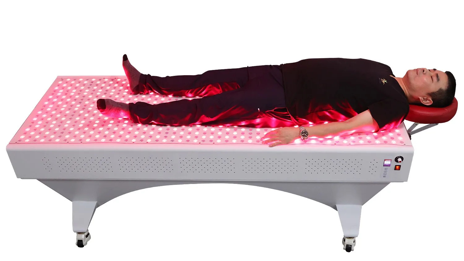 2023 Hot Sale Pdt Led Light Therapy Bed Low Emf Spa Salon Red Light ...