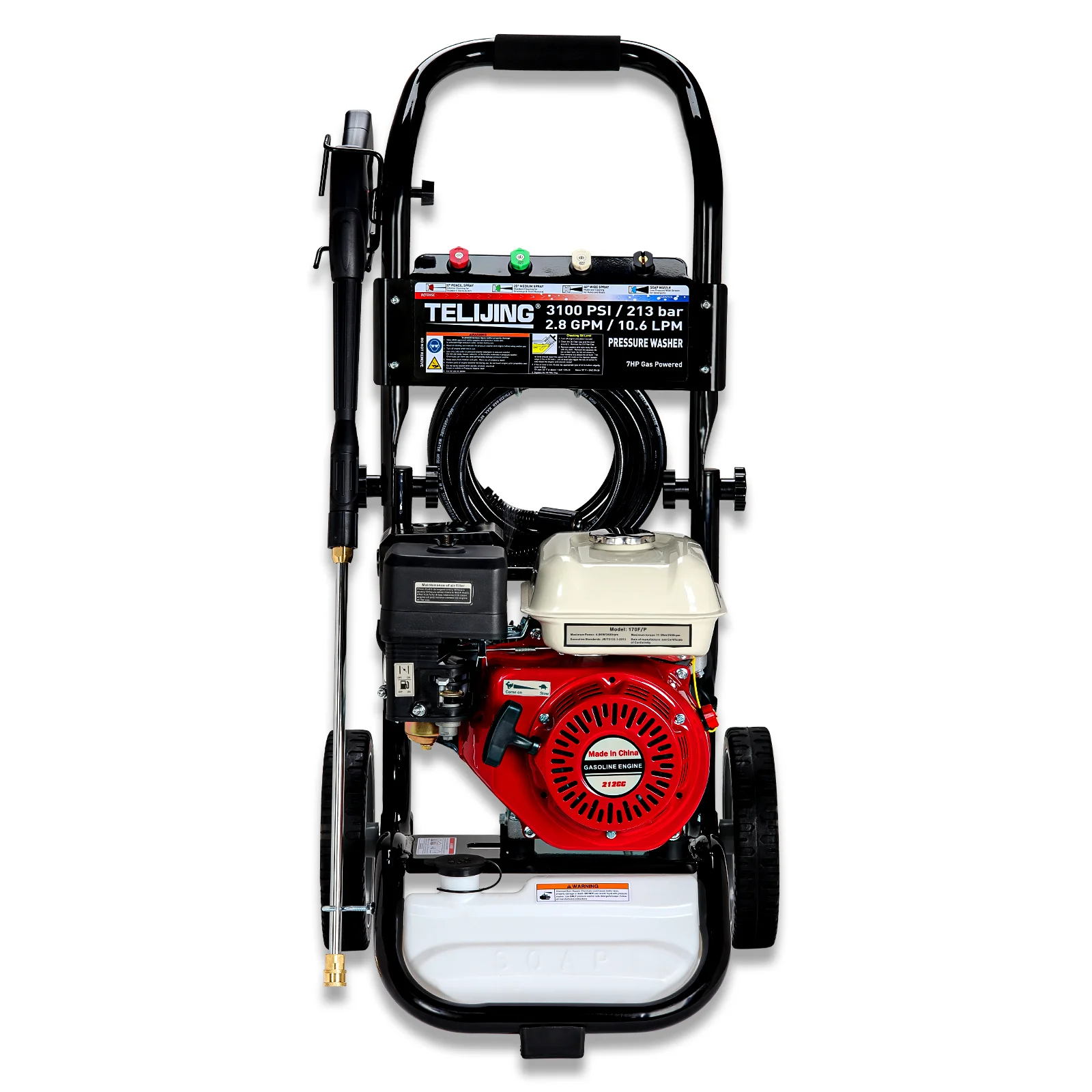 Economical Movable Portable Automatic Car Washing Pump Cleaner Personal ...