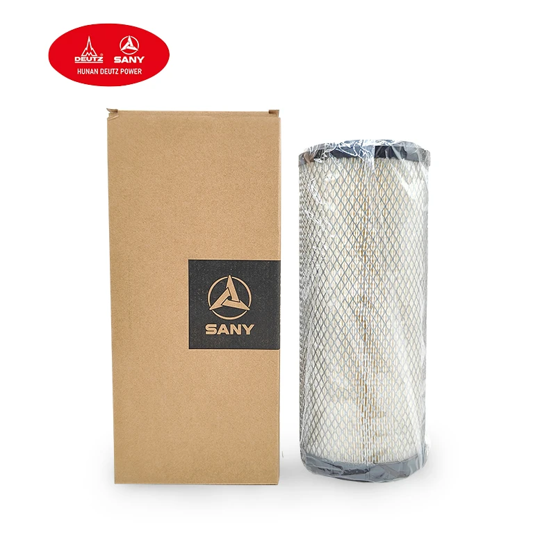 Sany Excavator Safety Filter B222100000640 Ie Air Filter Mitsubishi ...