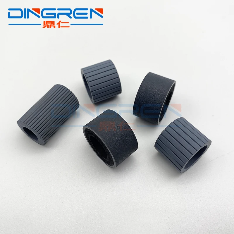 1set Roller Replacement Tire Kit For HP ScanJet Pro 2500 F1 Flatbed