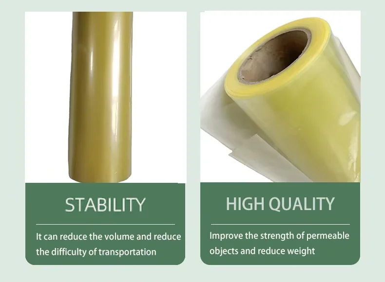 BINNGGO Premium Nylon Vacuum Bagging Film - 200sqm Roll