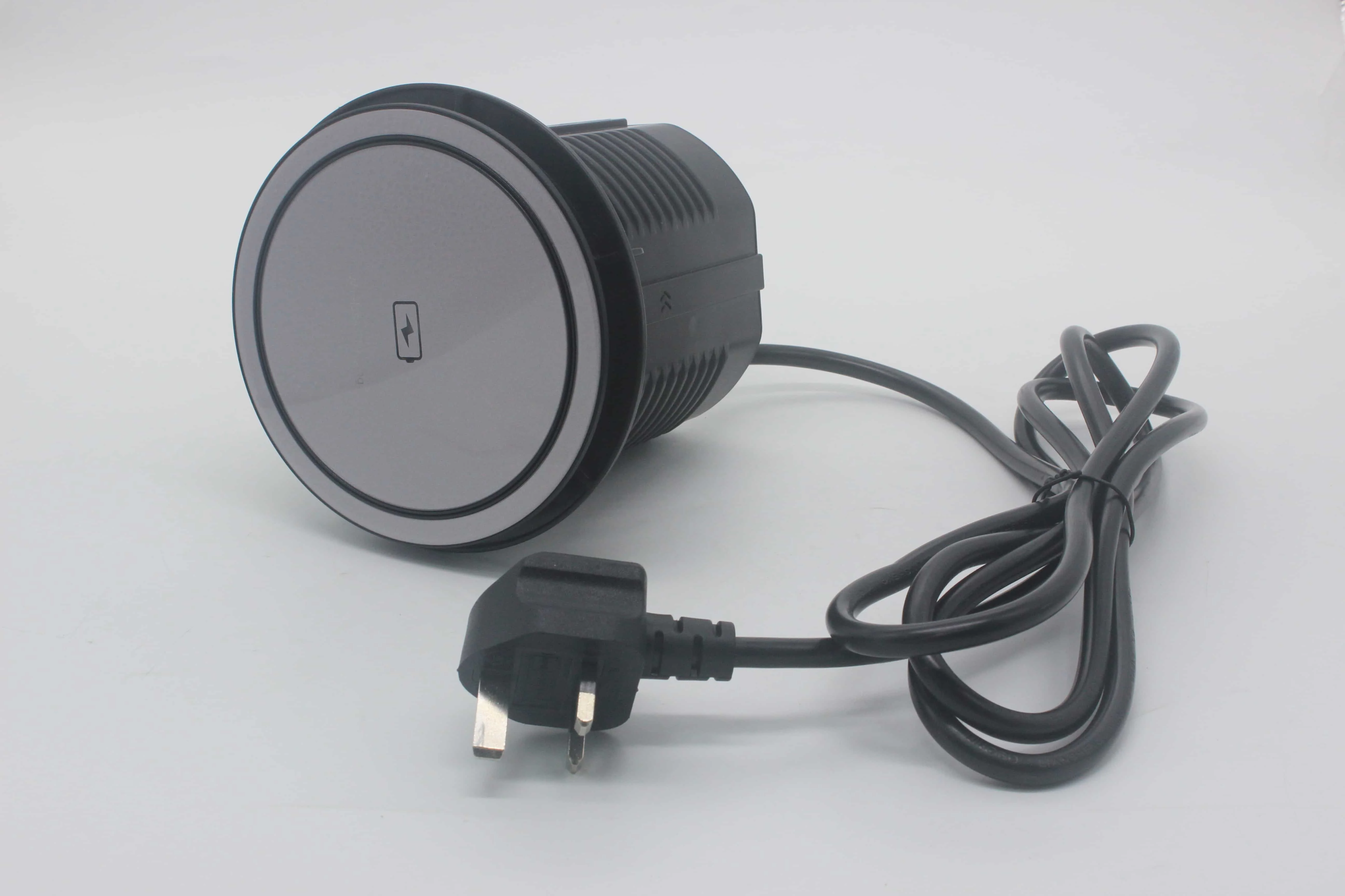 Kitchen Tabletop Recessed Sockets Office Conference Furniture Table Pop ...