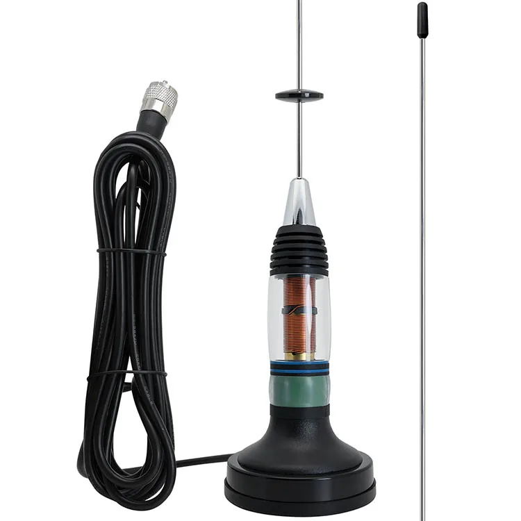 27mhz CB Mobile Antenna - High Gain & Sensitive Reception